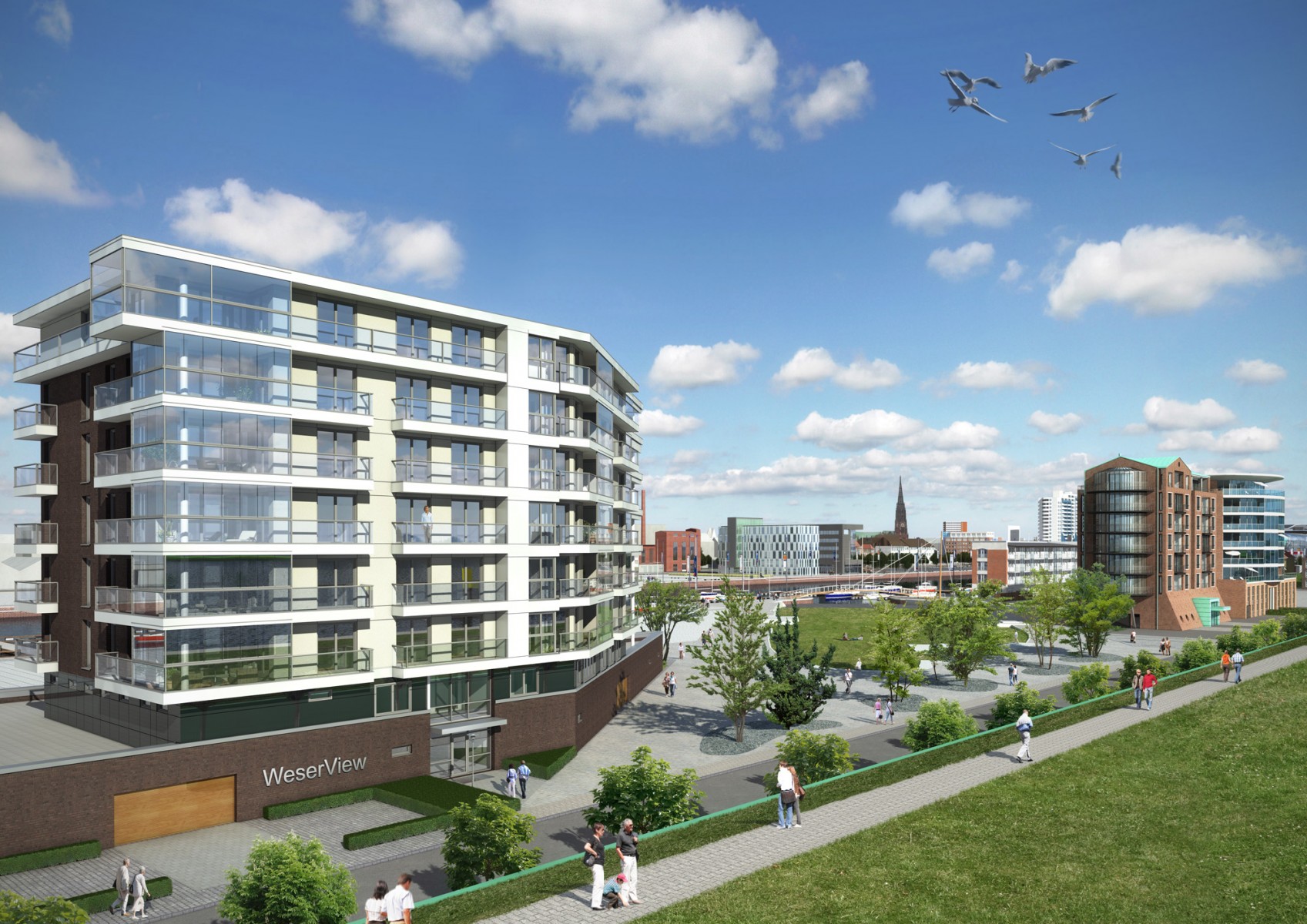 Havenwelten Bremerhaven | Archisurf