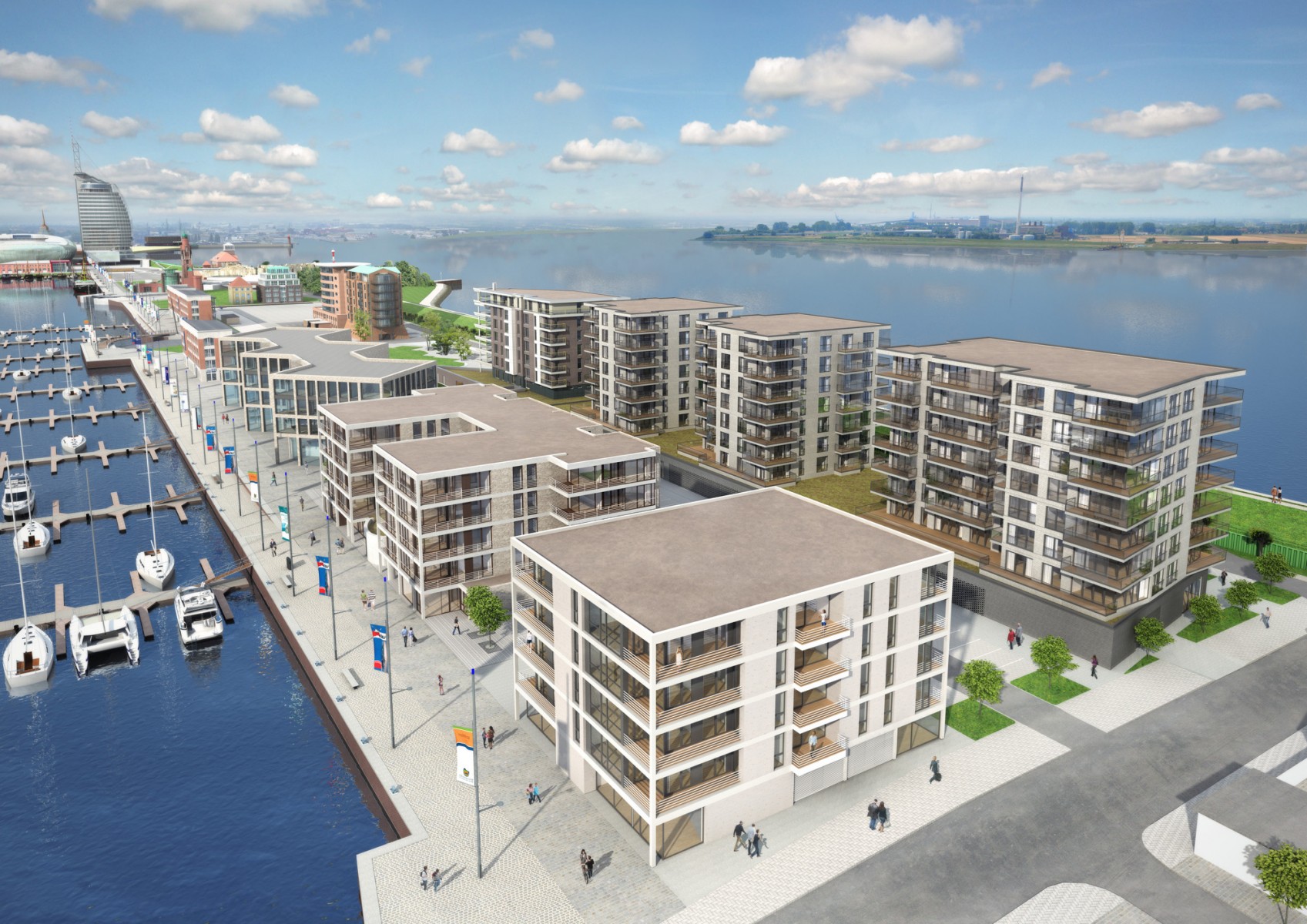 Havenwelten Bremerhaven | Archisurf
